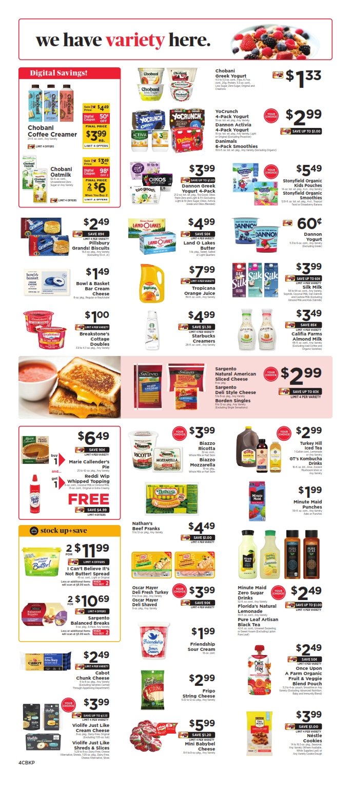 Shoprite Weekly Circular November 2 – November 8, 2025