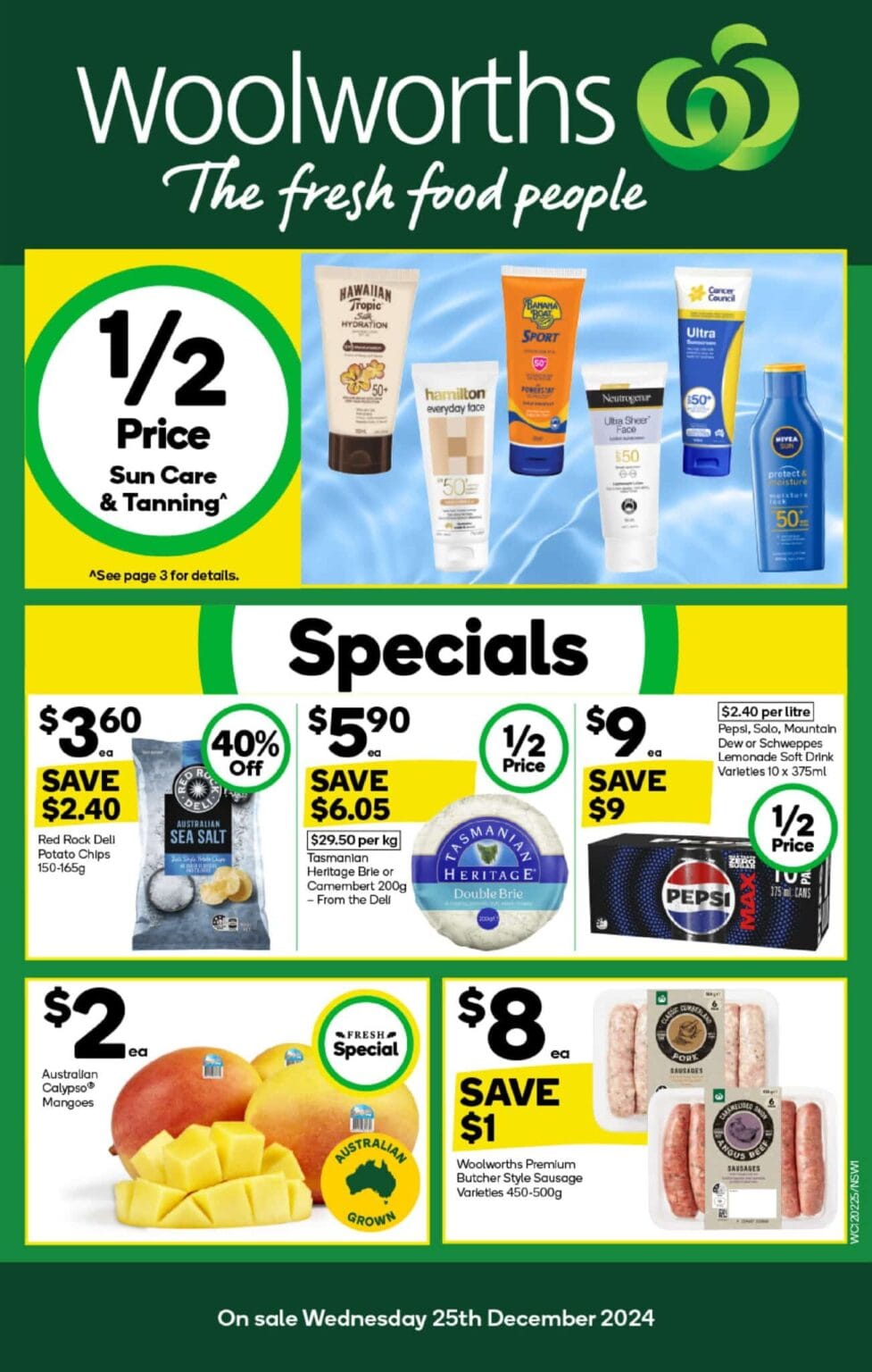 Woolworths Catalogue This Week