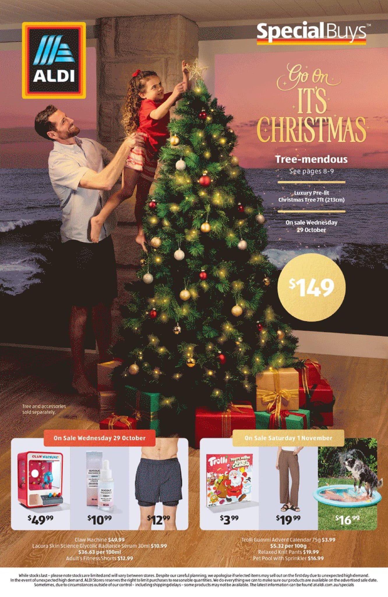 Aldi Catalogue This Week