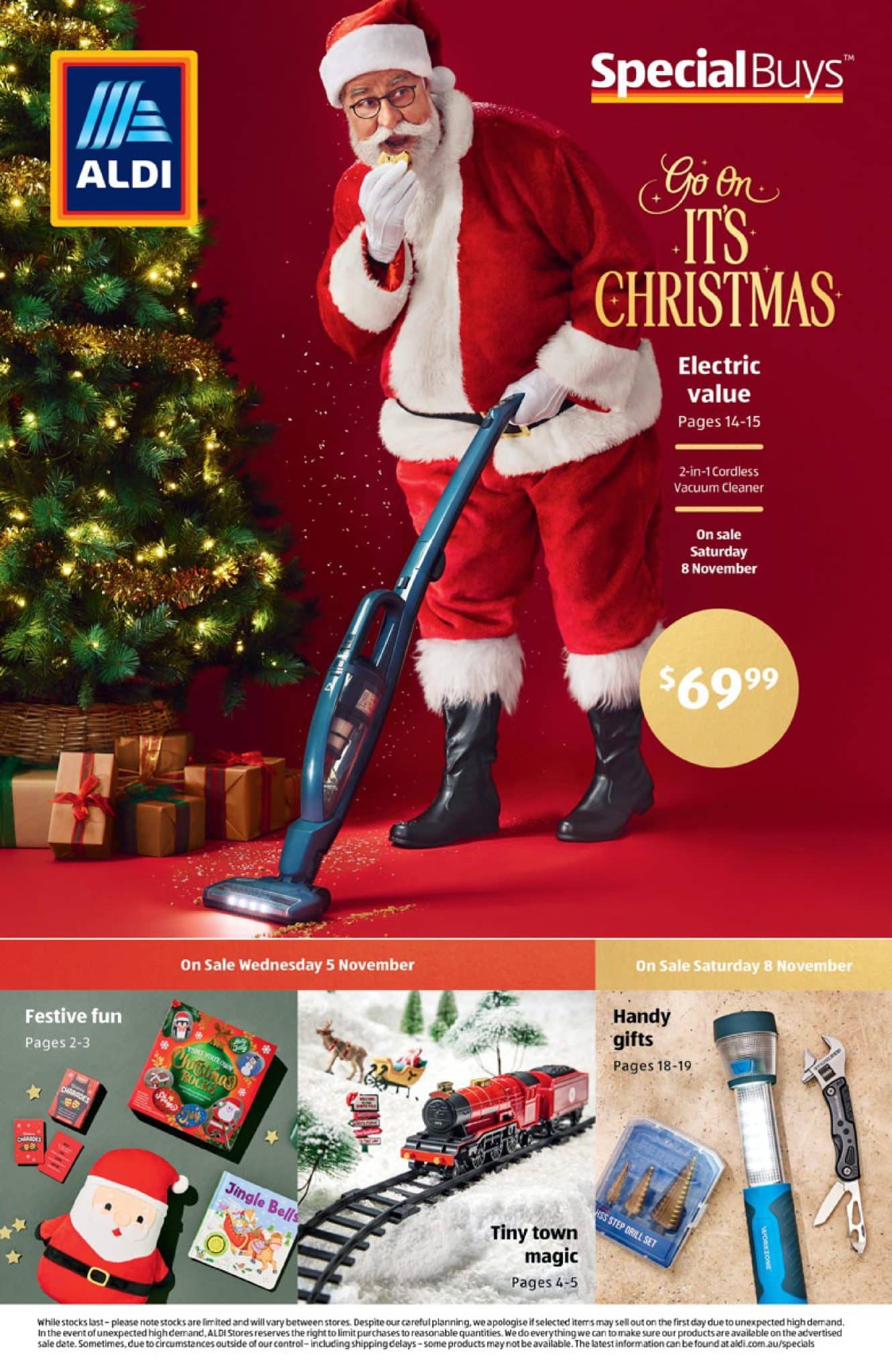 Aldi Catalogue This Week