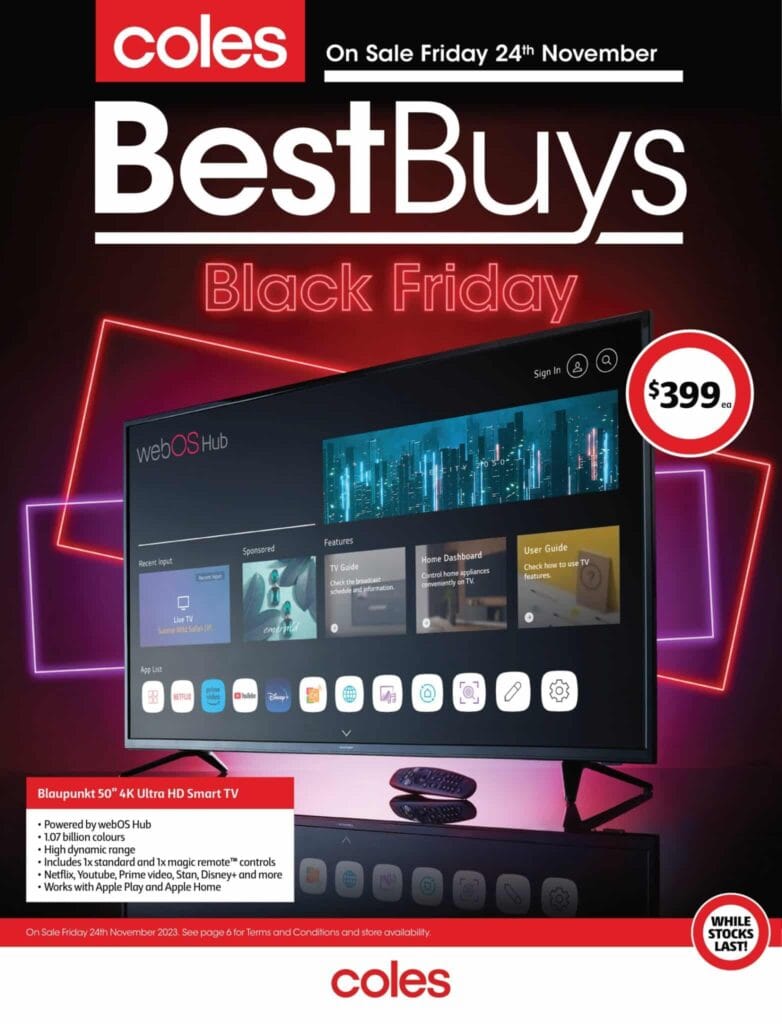 Coles Catalogue This Week