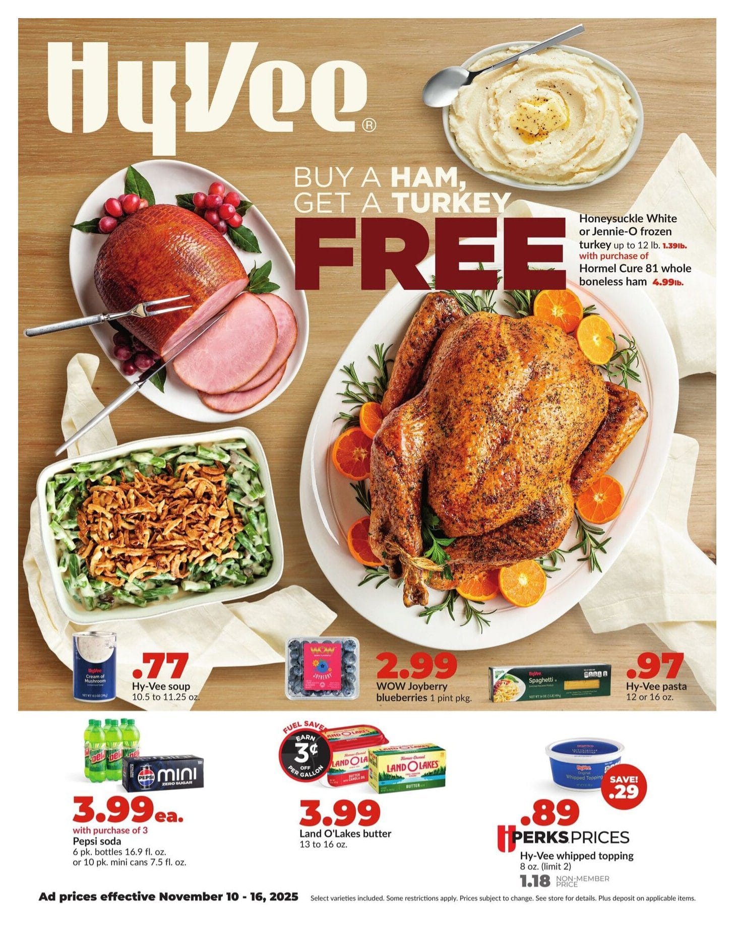 HyVee Weekly Ad For This Week - Hy Vee Deals Today