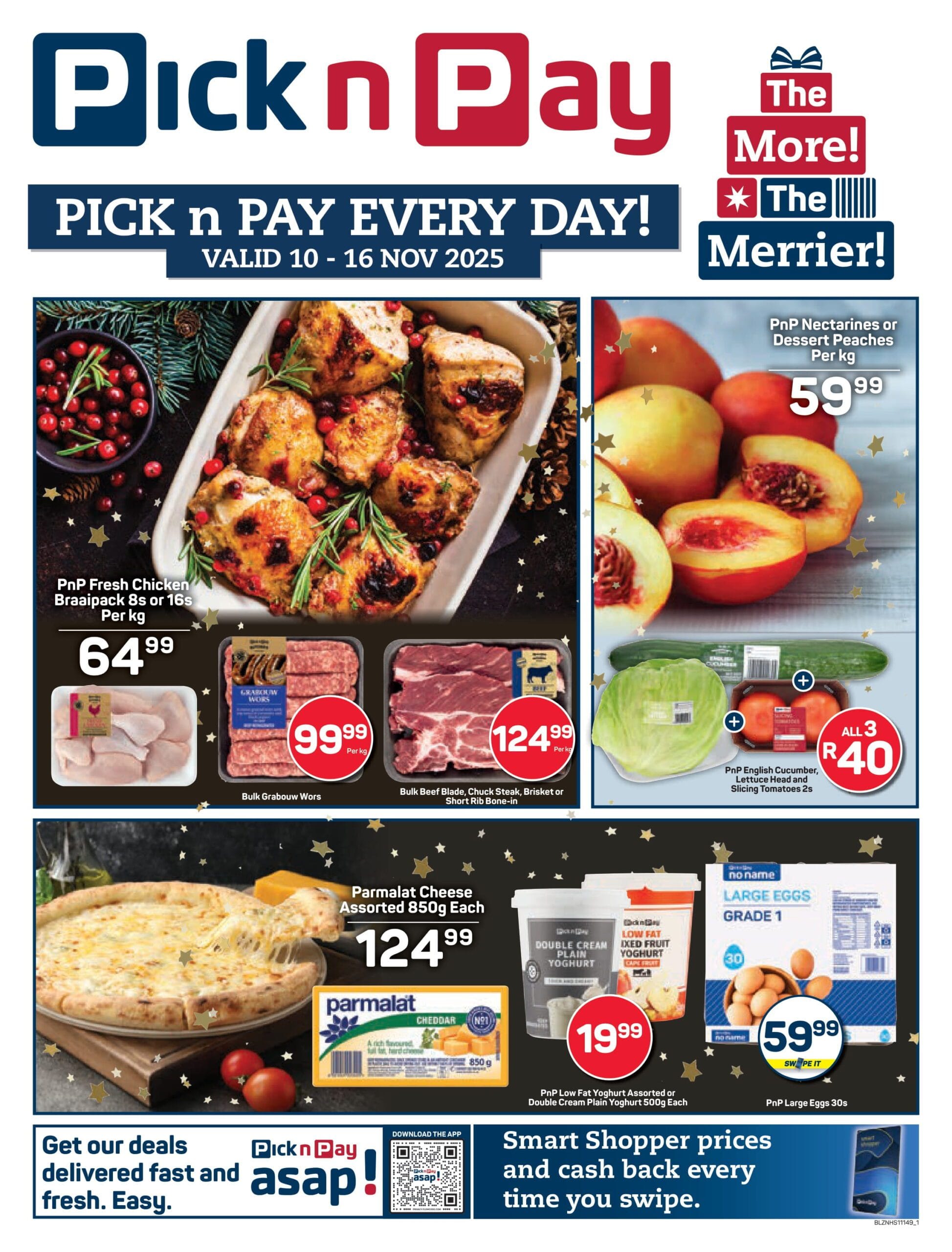 Pick N Pay catalogue specials this week