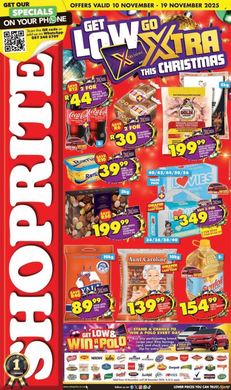 ShopRite special for this week