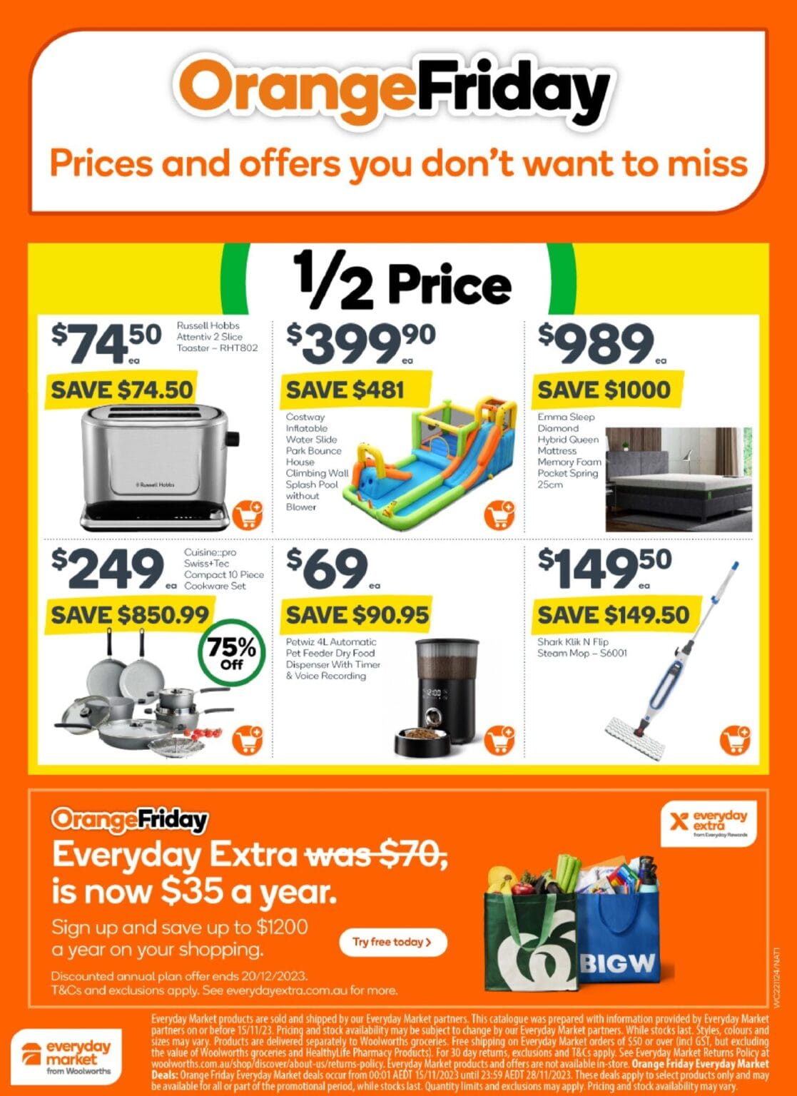 Woolworths Catalogue This Week