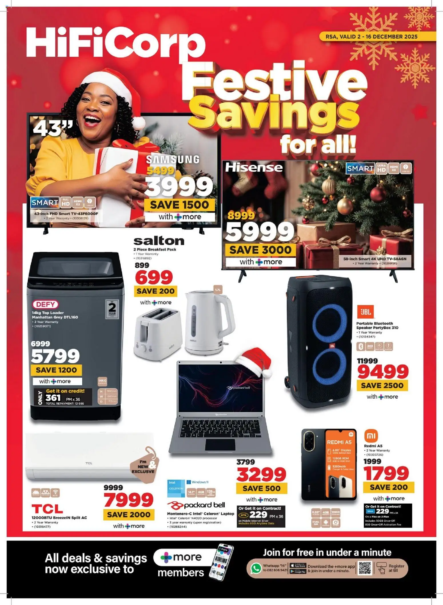 Hifi Corp Online Specials And Catalogue