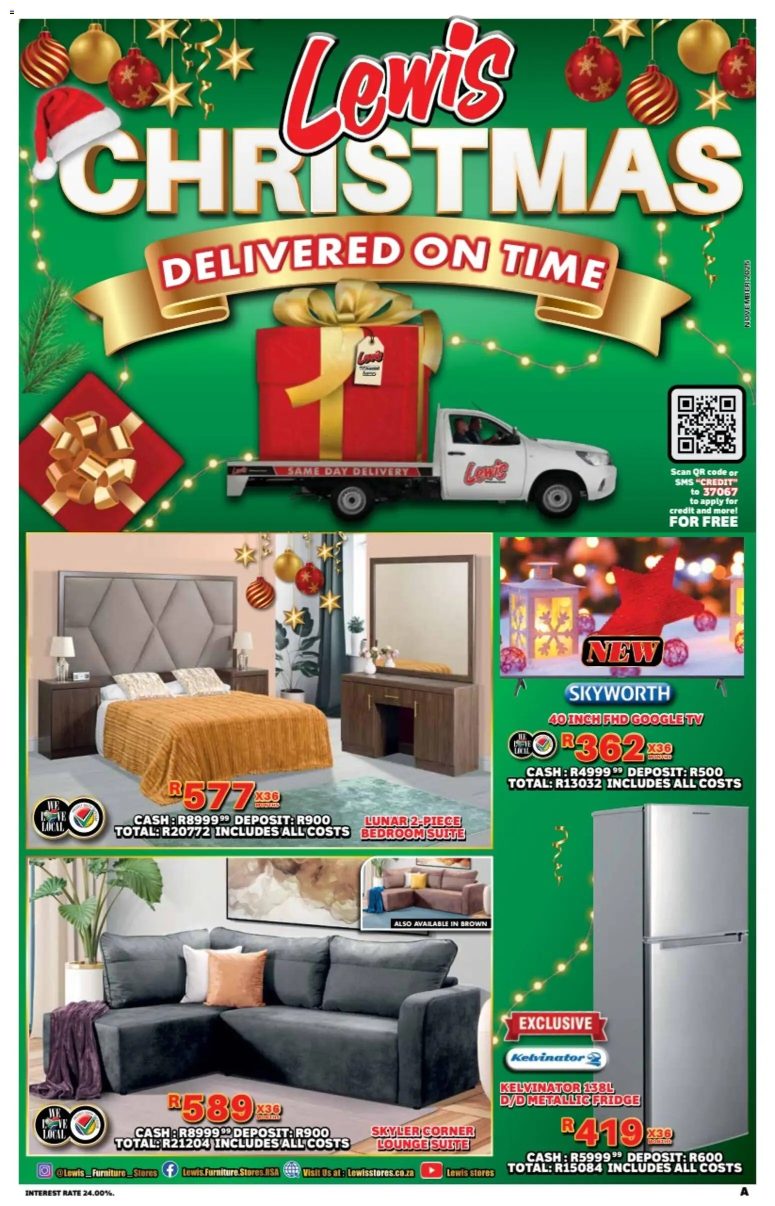 LEWIS STORES Furniture specials and catalogues Online
