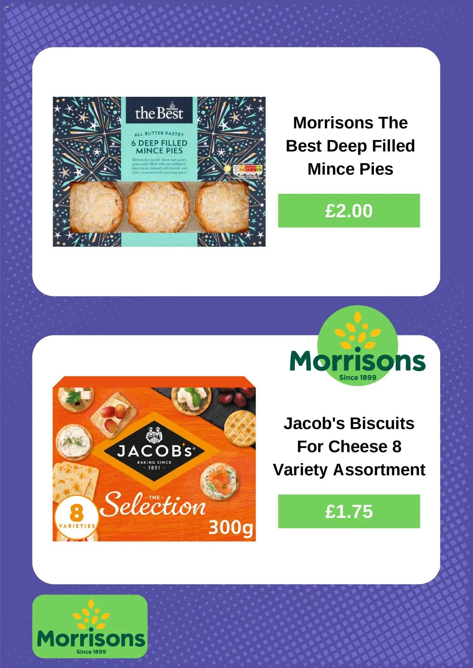 Morrisons - Weekly offers (from Monday 08/12/2025) - Offers Online