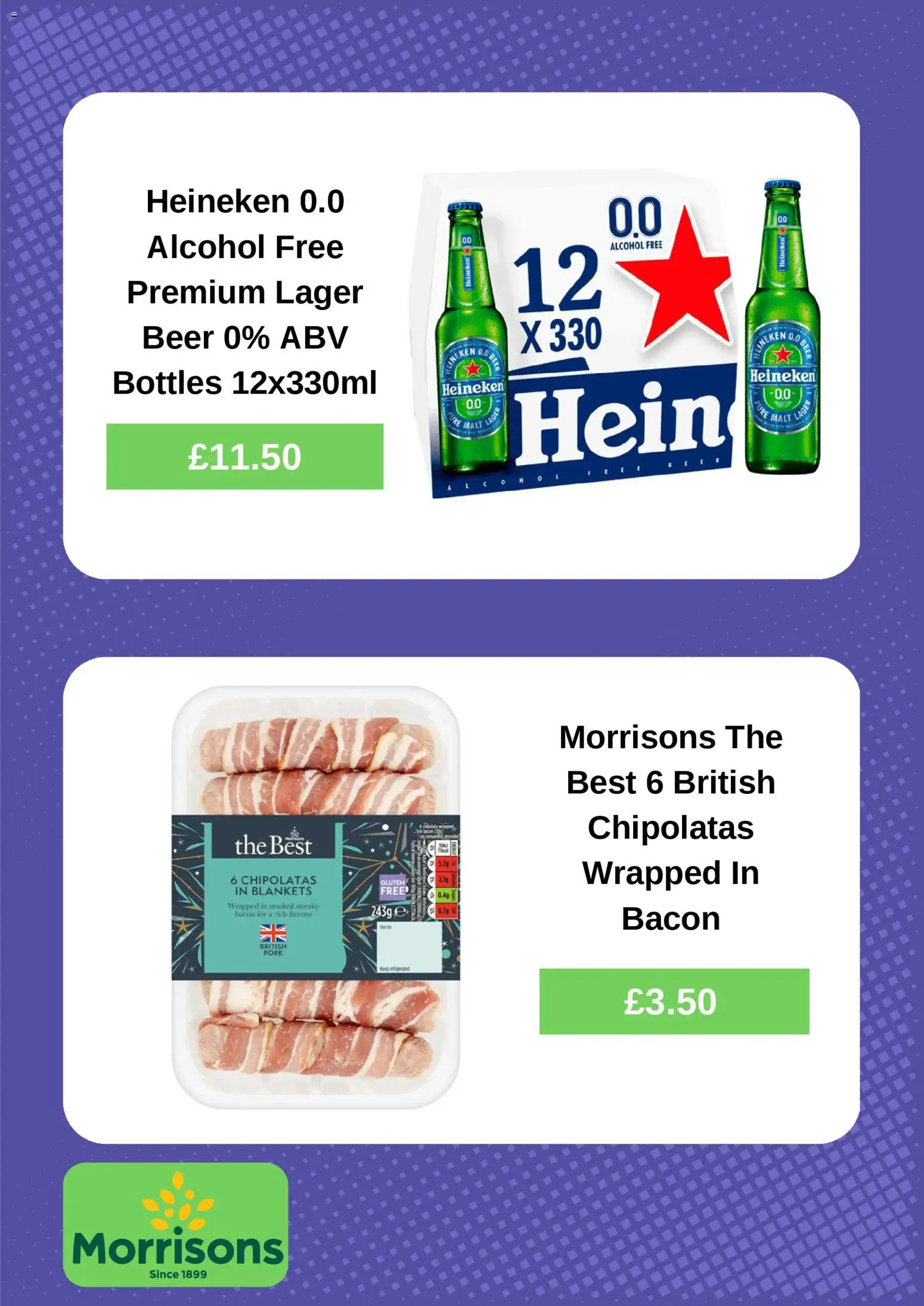 Morrisons – Weekly offers (from Monday 08/12/2025) – Offers Online