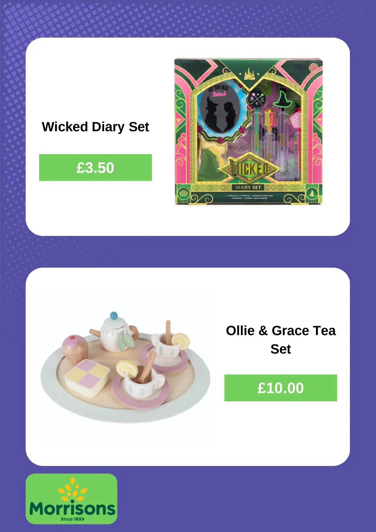 Morrisons – Weekly offers (from Monday 15/12/2025) – Offers Online