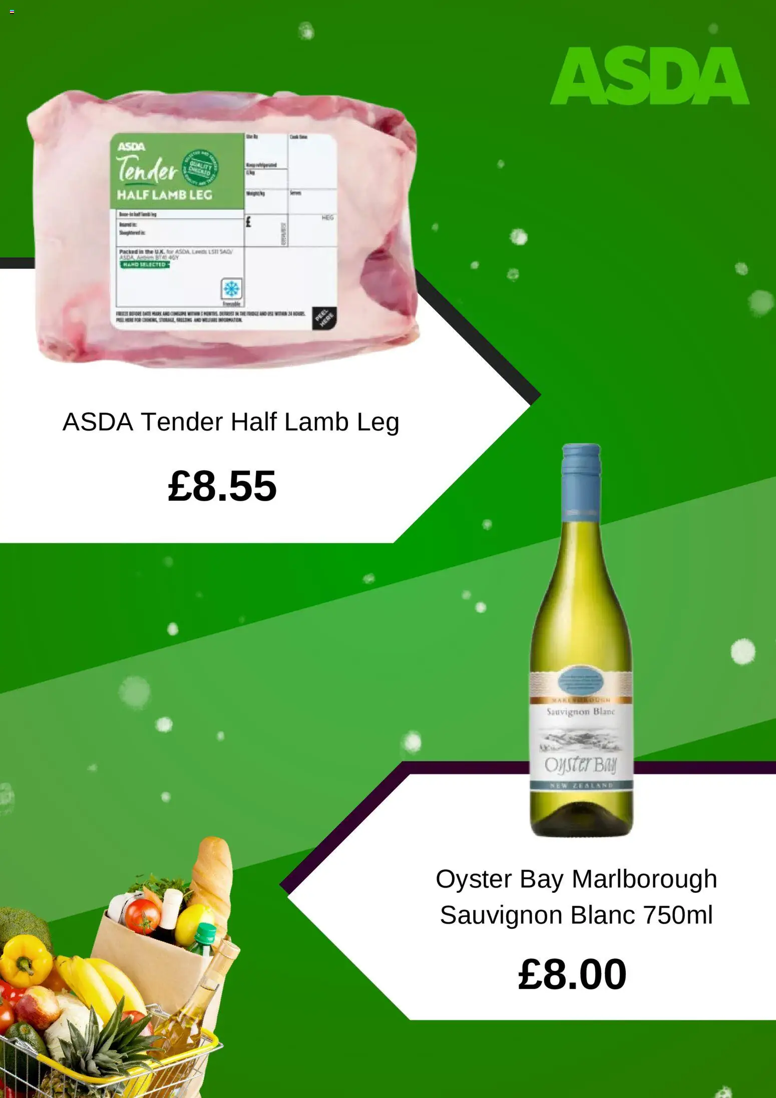 Asda – Weekly offers (from Tuesday 16/12/2025) – Offers Online