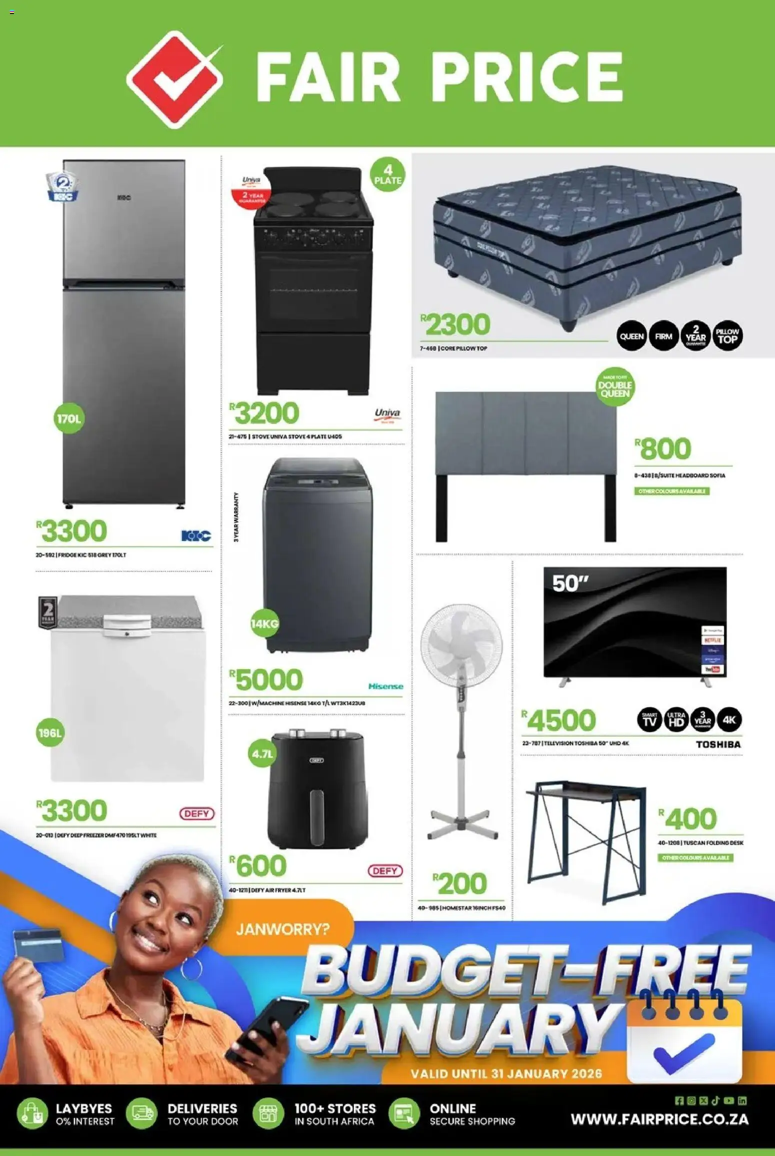 Fair Price Catalogue (01/01/2026 – 31/01/2026) Online | Risij