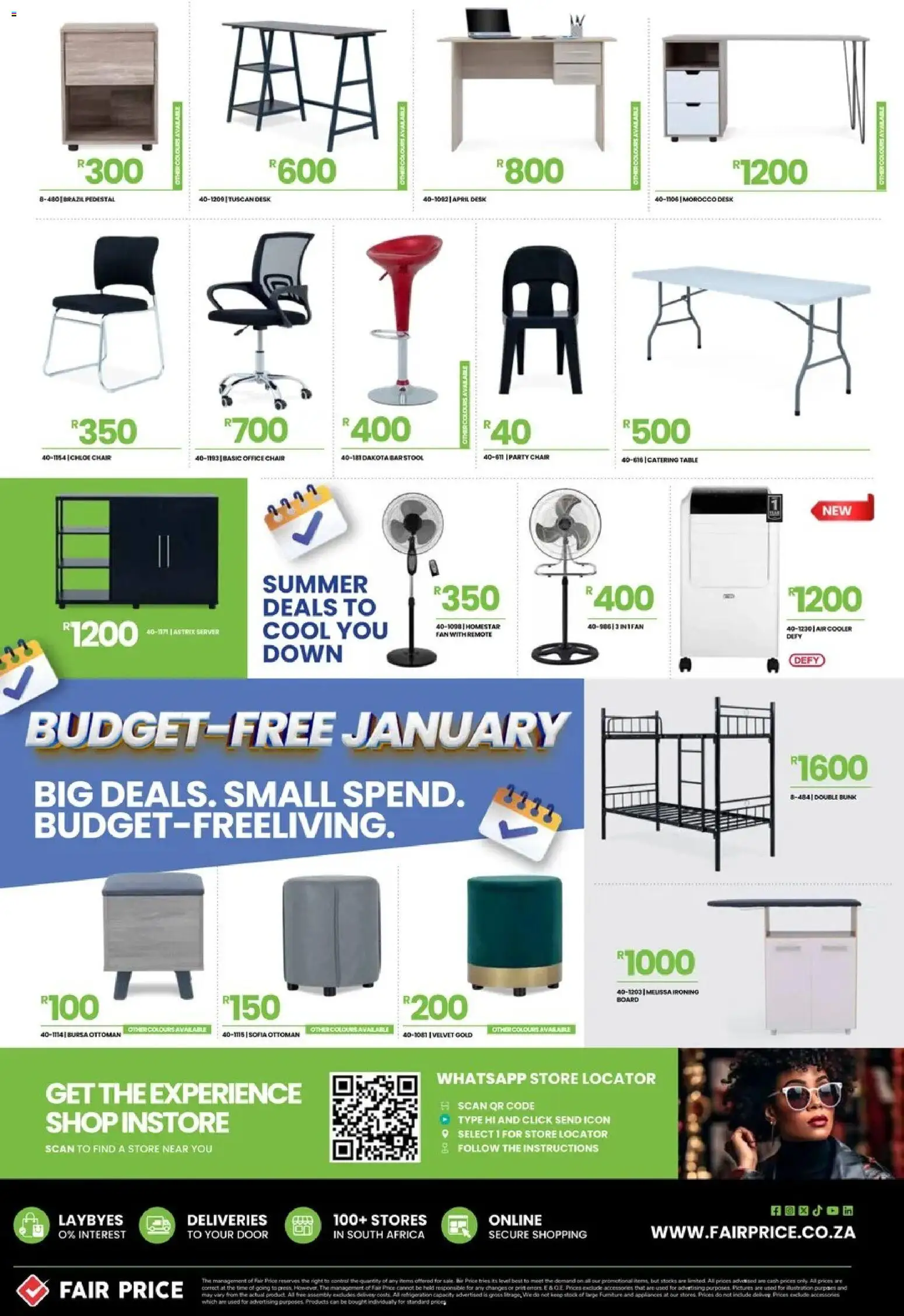 Fair Price Catalogue (01/01/2026 – 31/01/2026) Online | Risij