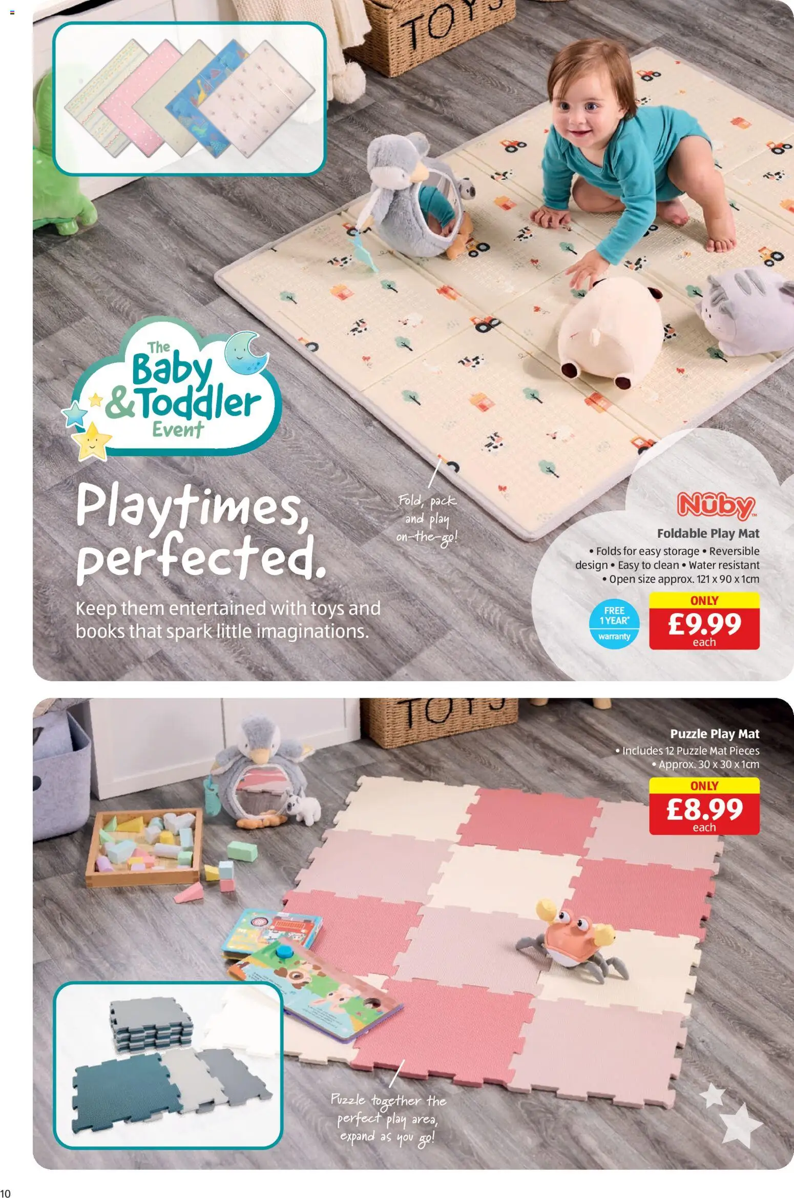 Aldi - Weekly offers UK Specialbuys (08/01/2026 - 11/01/2026) - Offers ...