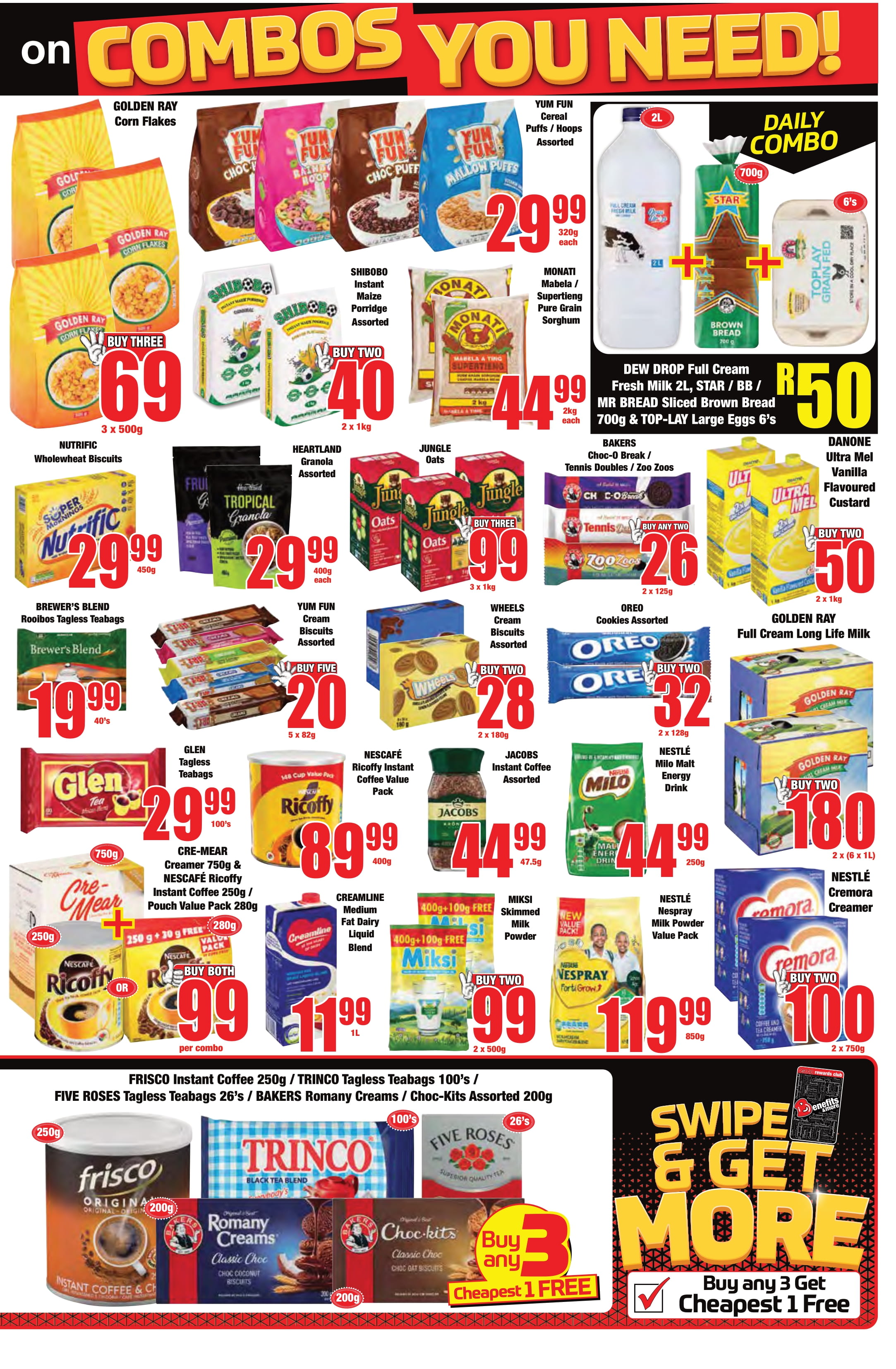 Boxer special for this week Special Eastern Cape 5 January | Risij