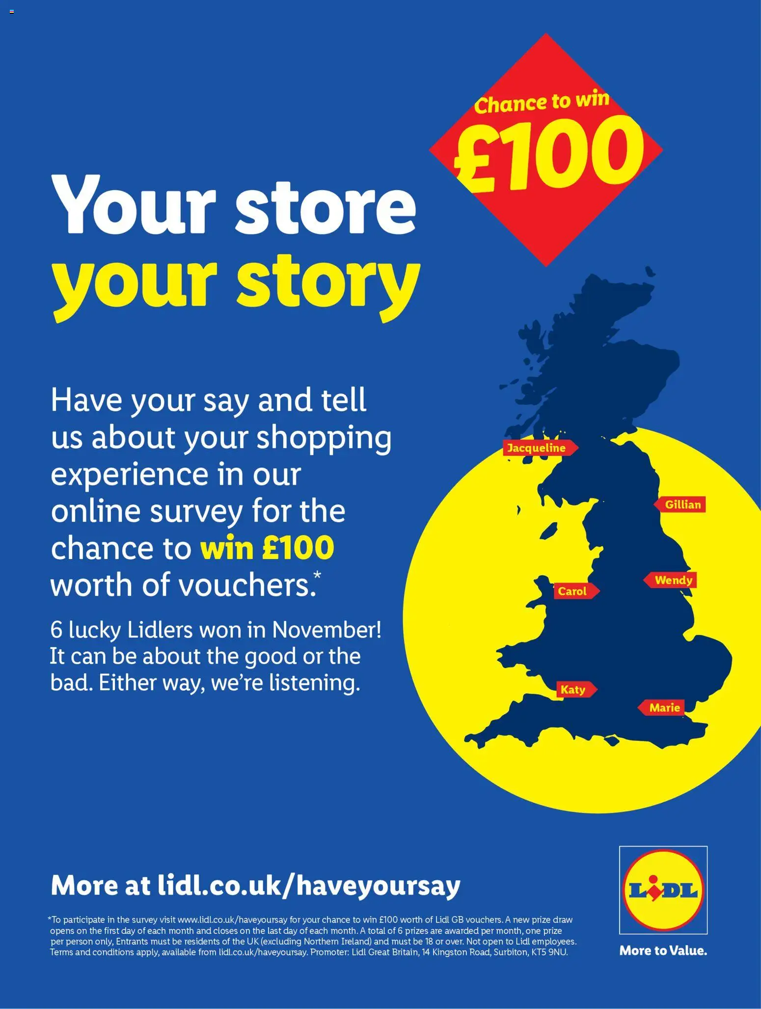 Lidl – Lidl Weekly (22/01/2026 – 28/01/2026) – Offers Online