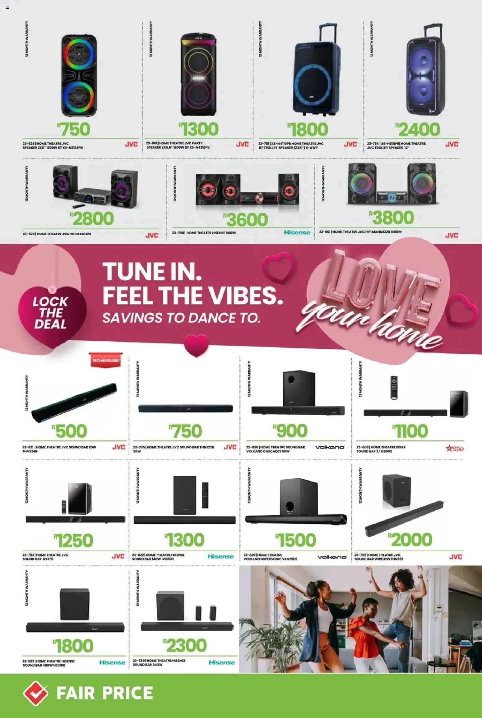 Fair Price Catalogue (01/02/2026 – 28/02/2026) Online | Risij