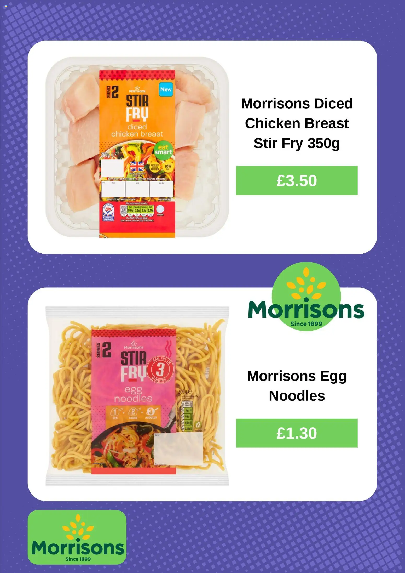 Morrisons – Weekly offers (from Monday 02/02/2026) – Offers Online
