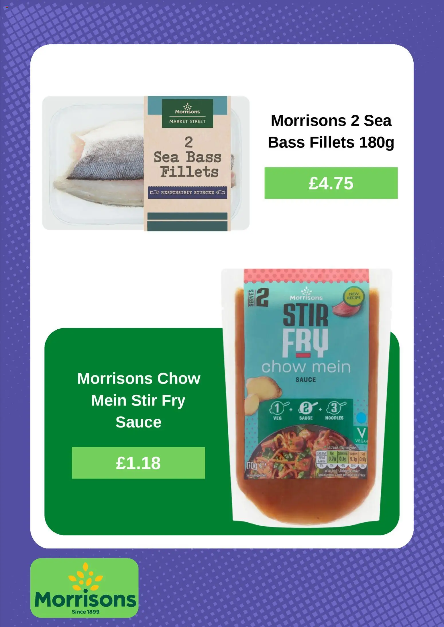 Morrisons – Weekly offers (from Monday 02/02/2026) – Offers Online