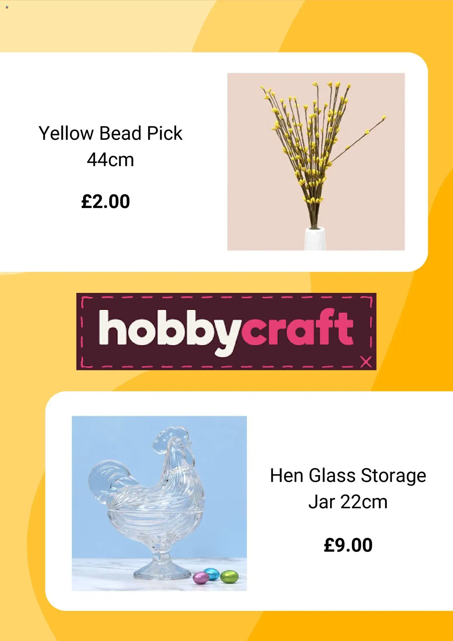 Hobbycraft – Offers (from Wednesday 04/02/2026) – Offers Online