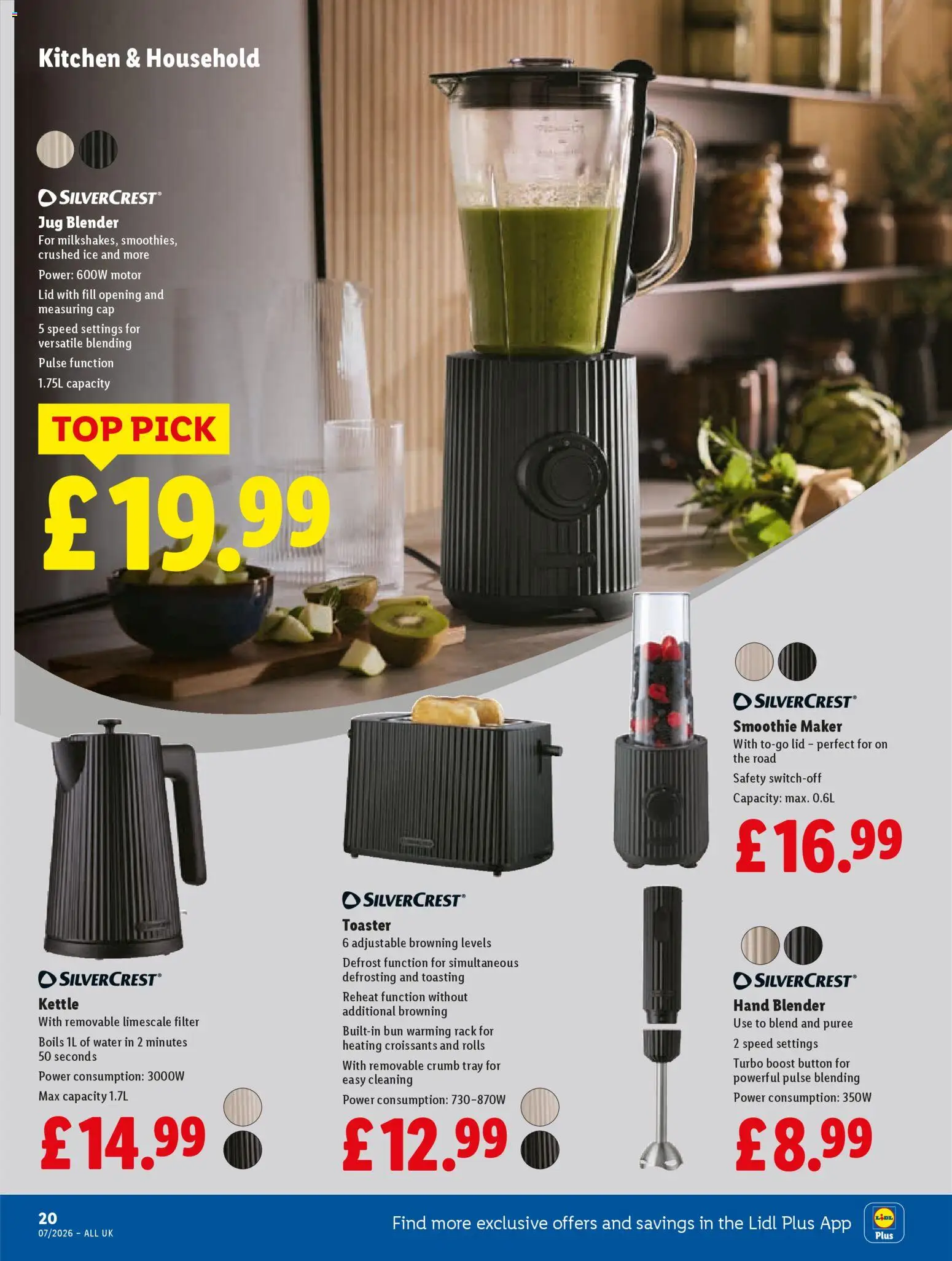 Lidl – Lidl Weekly (12/02/2026 – 18/02/2026) – Offers Online