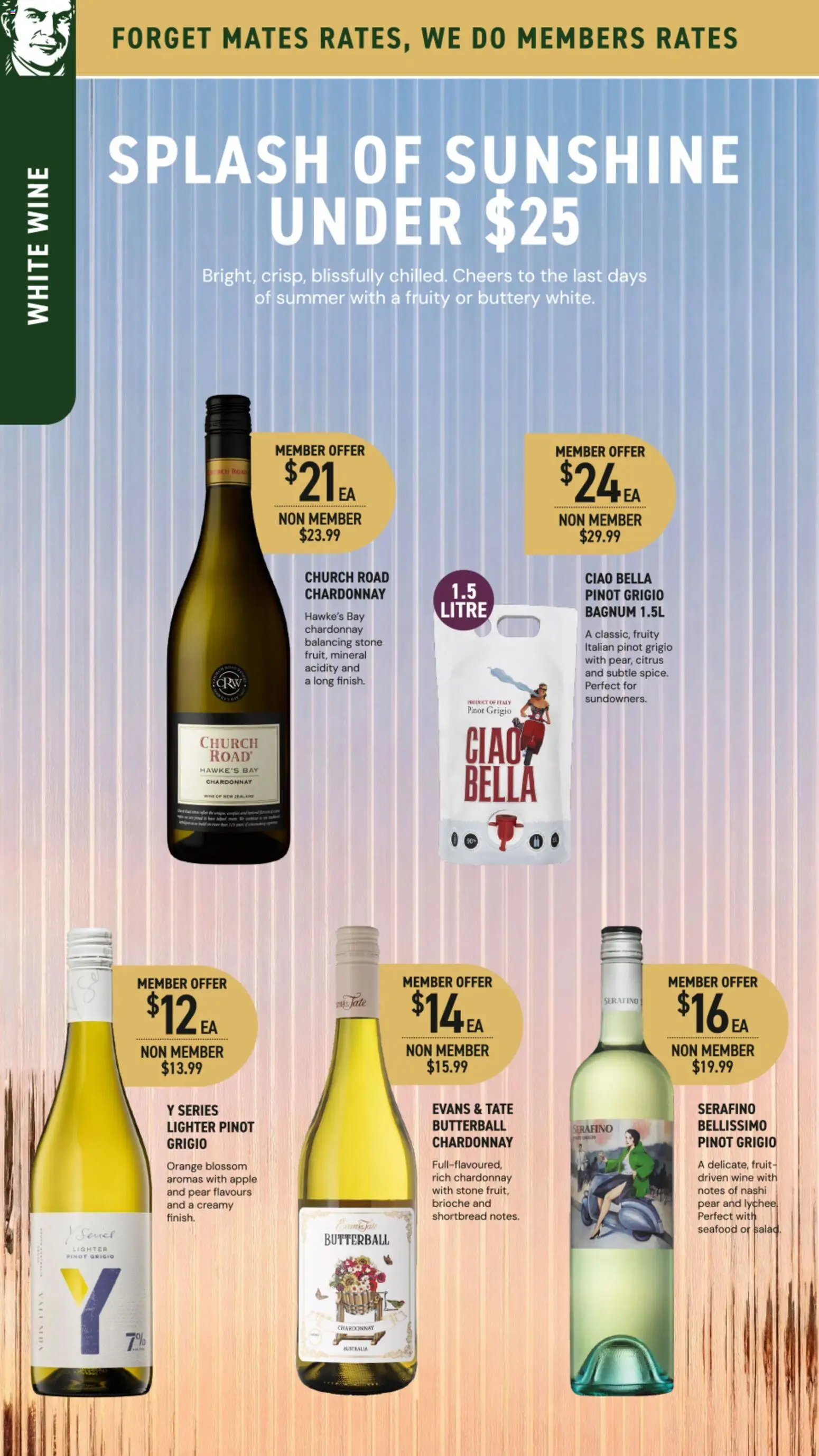 Dan Murphy's Catalogue SA - 19/02/2026 > weekly / monthly specials