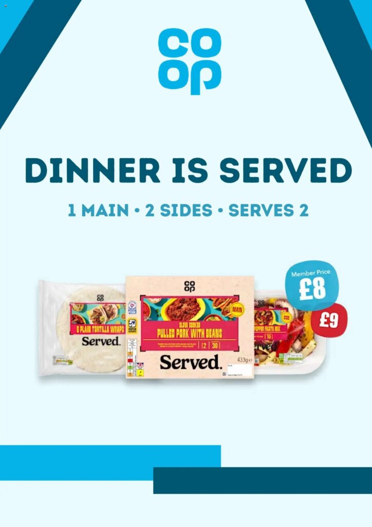 Co-op Offers This Week