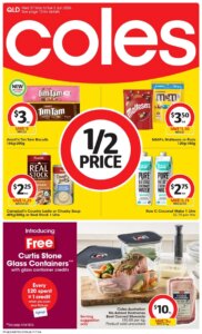 Coles Catalogue This Week