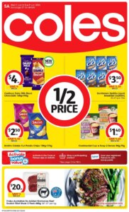 Coles Catalogue This Week