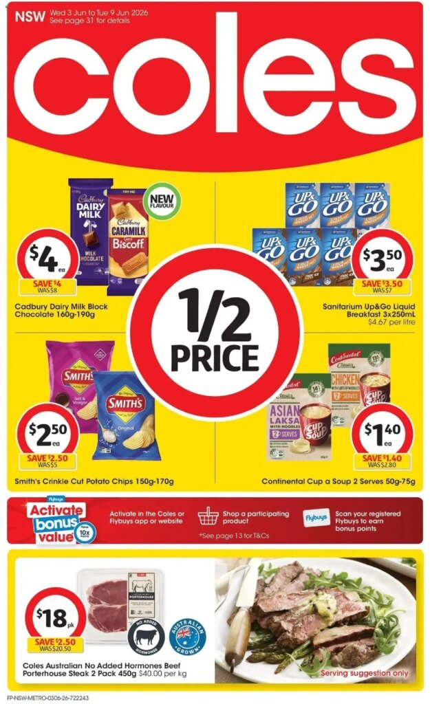 Coles Catalogue This Week